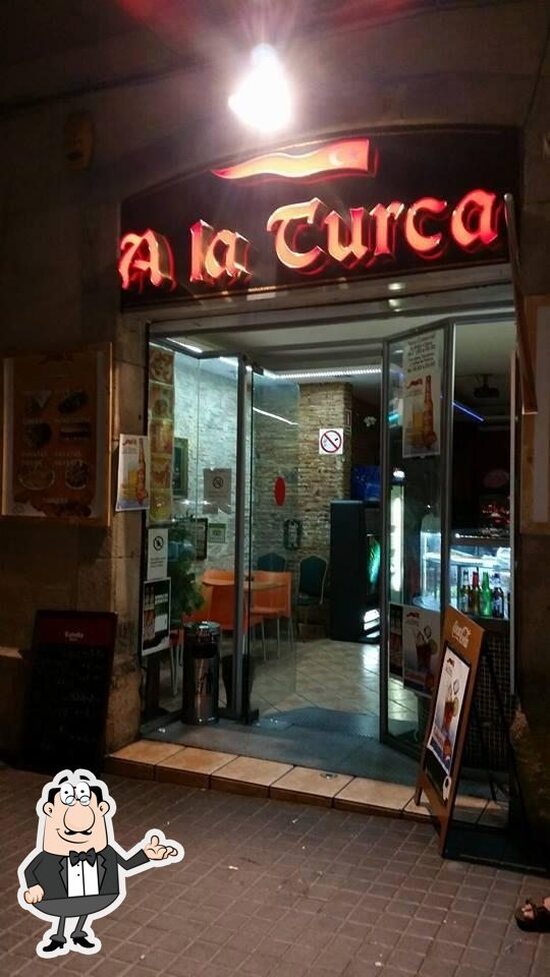 A La TURCA, Barcelona - Menú del restaurante, precios y reseñas