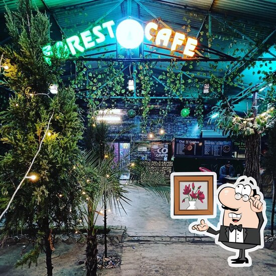 Forest Cafe, Saharanpur - Restaurant menu, prices and reviews