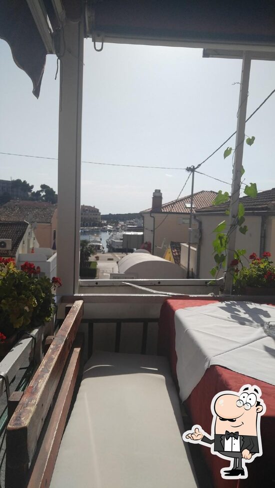 Restaurant LA ROSA 1, Vrsar - Restaurant menu, prices and reviews