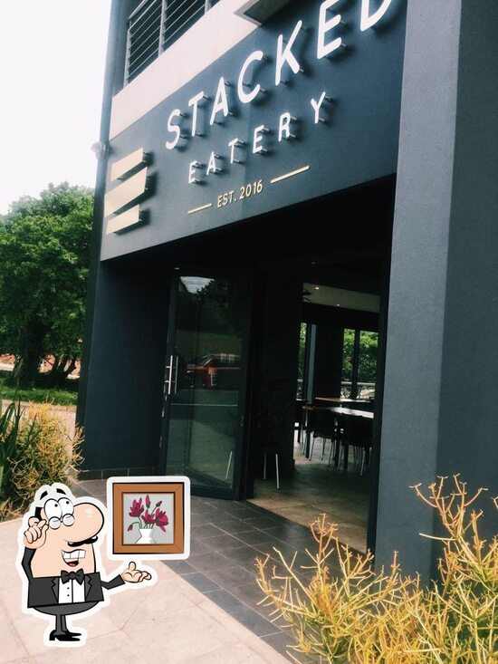 Carta del restaurante Stacks Eatery, Umhlanga
