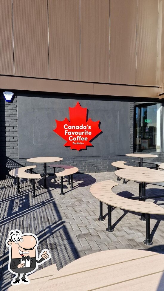 Tim Hortons - Leicester, Leicester - Restaurant menu, prices and reviews