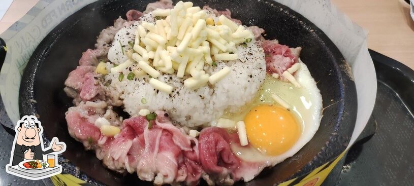 Pepper lunch, Bang Phun - Restaurant reviews