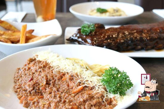Menu at Chimney's Restaurant PIK, Jakarta, North Jakarta, Rukan Exclusive