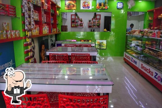 Menu at Snacks Zone Thiruvalla, Thiruvalla