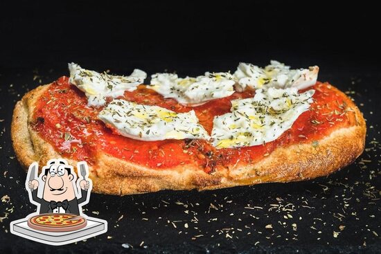 AL PIZZINO - Pinsa Romana, Pizza al taglio, Arancineria ristorante ...