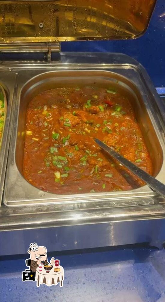 ASF - Ancient Stone Flames BBQ & Grill, Hyderabad - Restaurant menu and ...