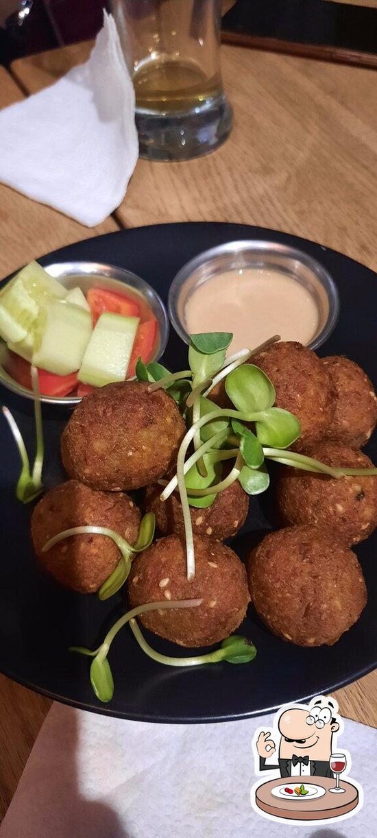 Avokado cafe, Moscow, Chistoprudny Boulevard - Restaurant menu and reviews
