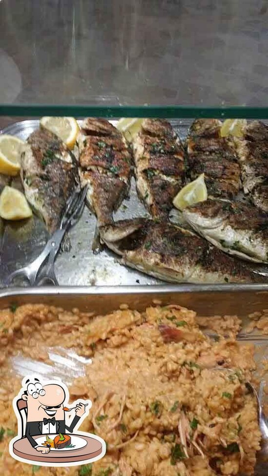 Baracoa, Rome - Restaurant menu