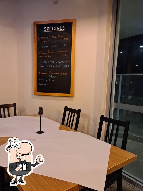 Bellissimo's Trattoria, Lilli Pilli - Restaurant menu, prices and reviews