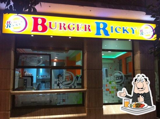 Burger Ricky in Écija - Restaurant reviews