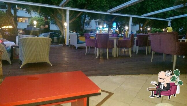 Menu at Cafe Big House ( Bistro - Nargile - Playstation ), Antalya