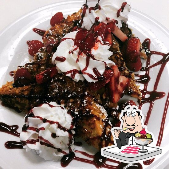 Cherry Pit Cafe in Deerfield - Restaurant menu and reviews