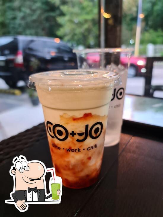 Menu at Coco + Jojo Tea & Cafe Mandaluyong City, Mandaluyong