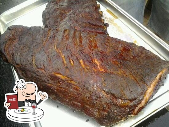 Menu at Country Boyz BBQ, Azle, Fm 730 N