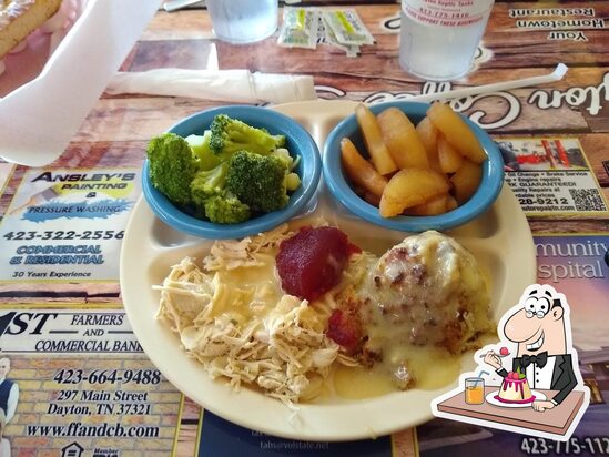 Dayton Coffee Shop in Dayton - Restaurant menu and reviews
