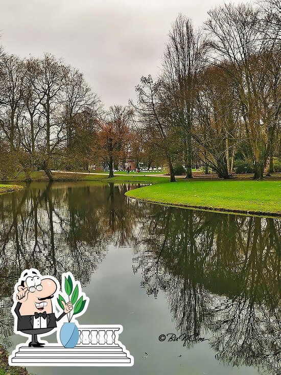 Speisekarte von Dudok In Het Park, Rotterdam, Baden Powelllaan 12