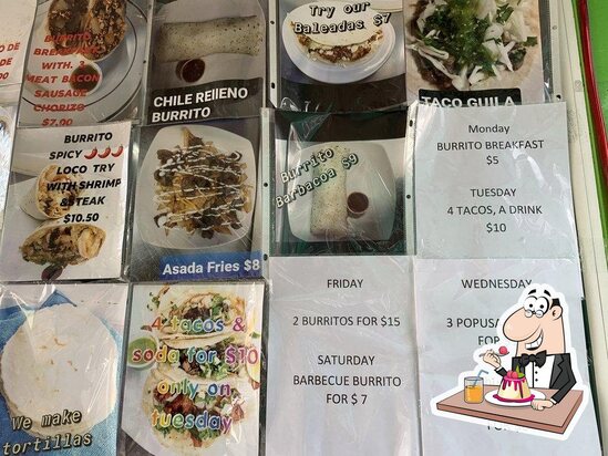 EL CHILITO LOCO (food truck) Authentic Mexican Food in Portland ...