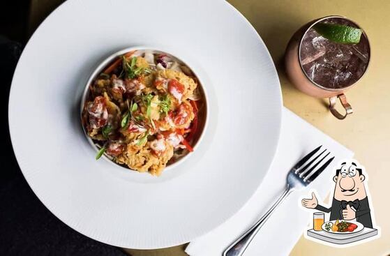Hamptons in Sumter - Restaurant menu and reviews