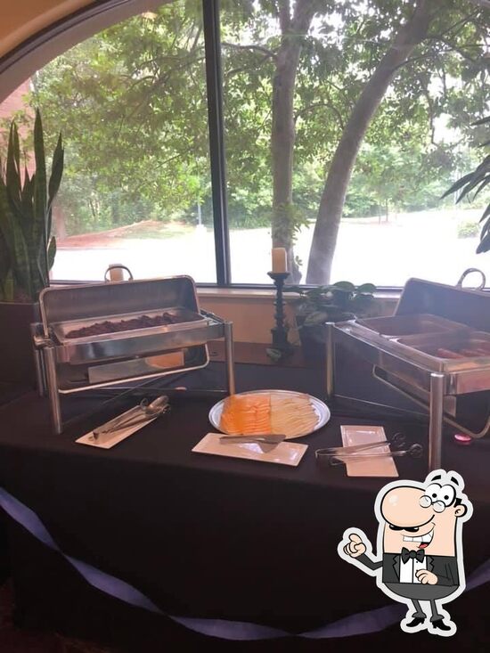 Menu at Hilton Garden Inn Raleigh-Durham/Research Triangle Park, Durham