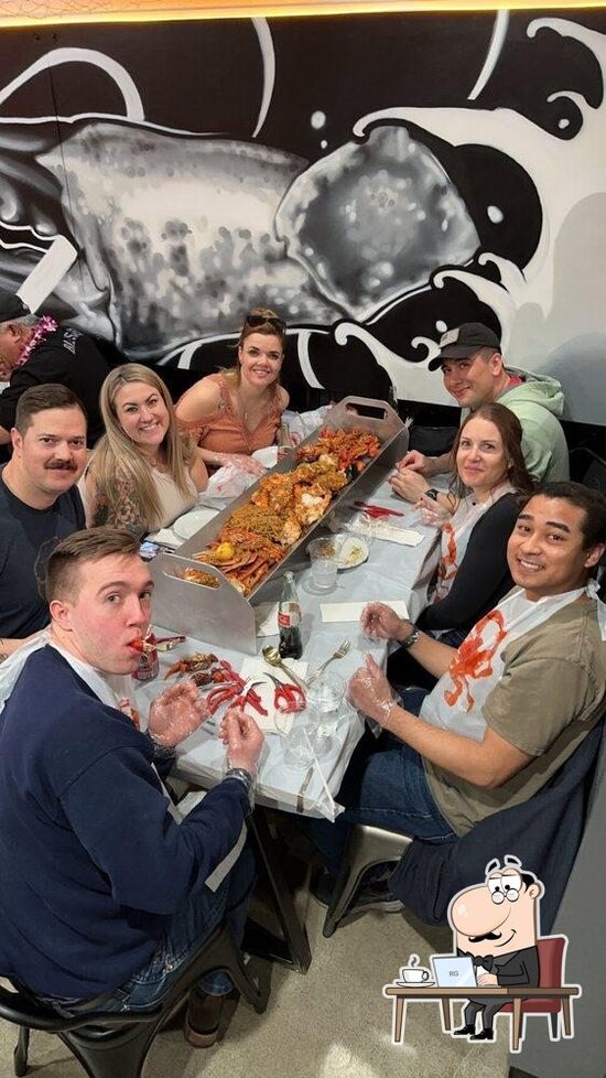 Inferno Seafood Boil, Anchorage - Restaurant menu, prices and reviews