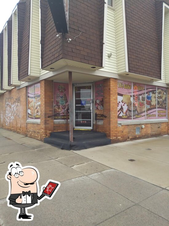 La Rosa Bakery, Detroit - Restaurant menu, prices and reviews
