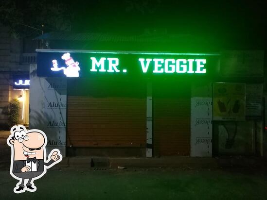 MR. VEGGIE, Kolkata - Restaurant menu, prices and reviews