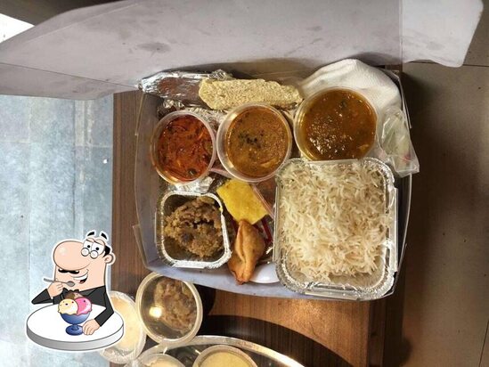 Maharaja Thaal, Navi Mumbai, Satra Plaza - Restaurant menu and reviews
