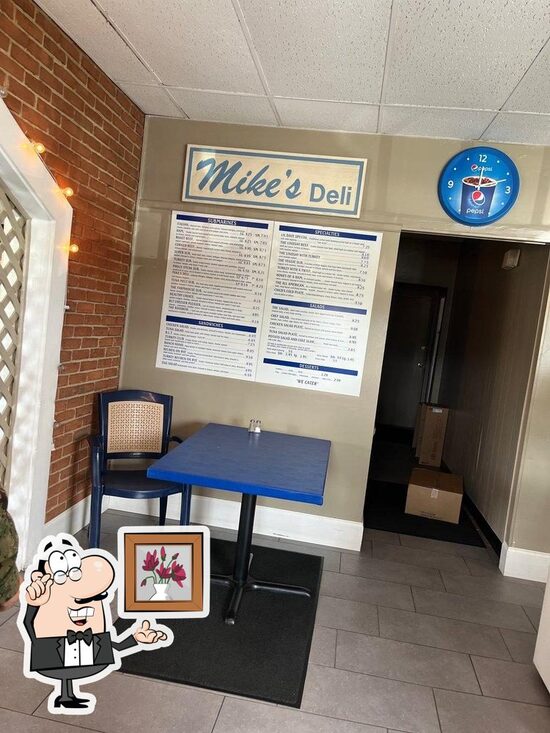 Mike's Deli, Roanoke - Restaurant menu, prices and reviews