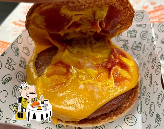 Neat Burger Wembley in Wembley - Restaurant reviews