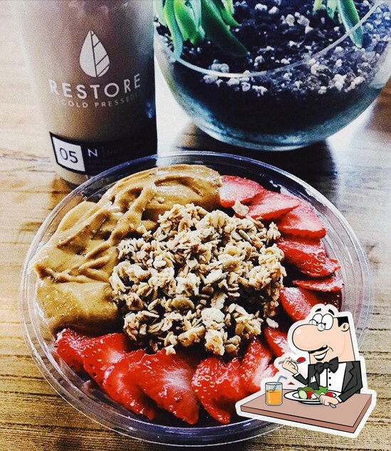 Restore in Hudson - Restaurant menu and reviews