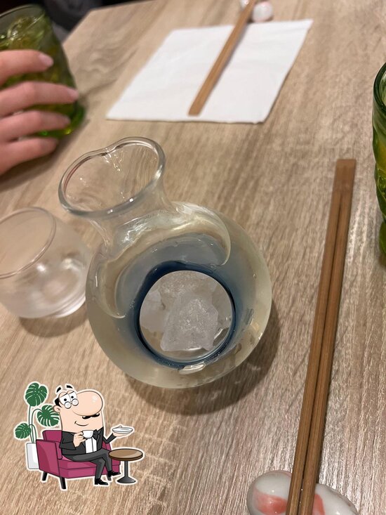 Rokkon Japanese Restaurant, London - Restaurant menu, prices and reviews