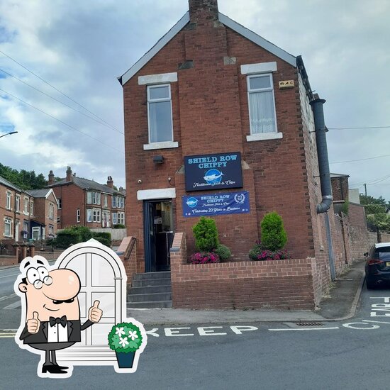 Shield Row Chippy, Stanley - Restaurant menu, prices and reviews