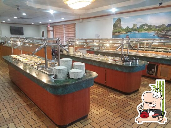 Sunny China Buffet, Urbana - Restaurant menu, prices and reviews
