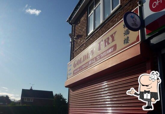 The Golden Fry in Deeside - Restaurant menu and reviews