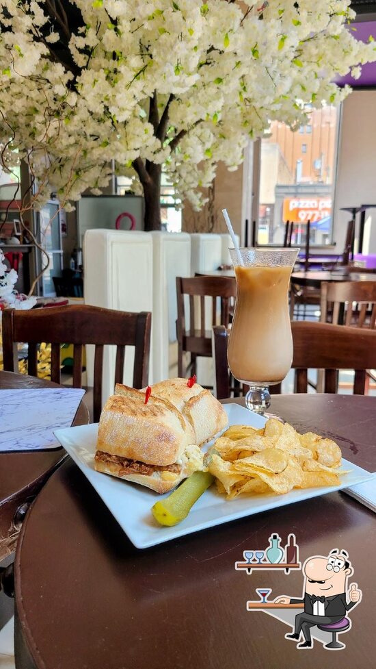 Turbo Entertainment Complex, Windsor - Restaurant menu, prices and reviews