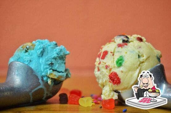 Two Scoops Creamery in Mooresville - Restaurant menu and reviews