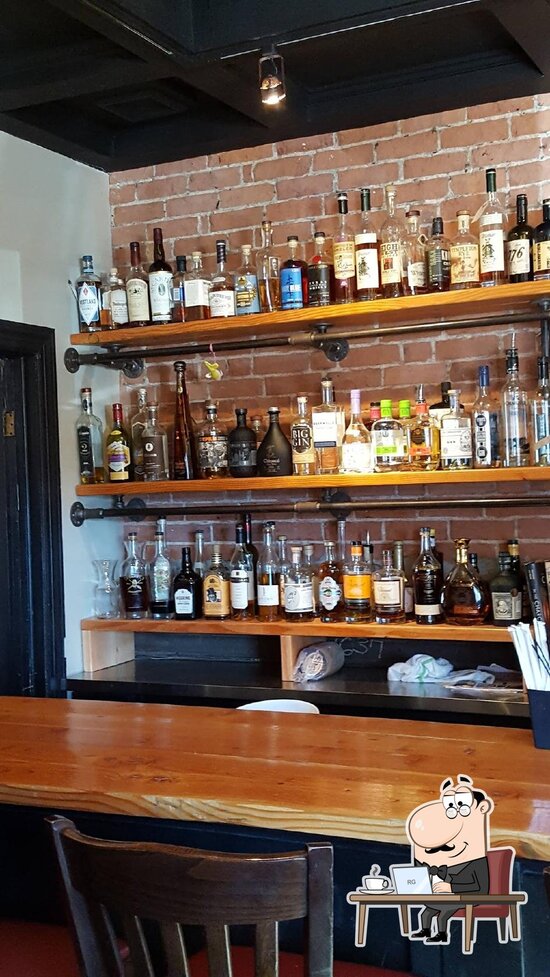 Walrus Alley, Westport - Restaurant menu, prices and reviews