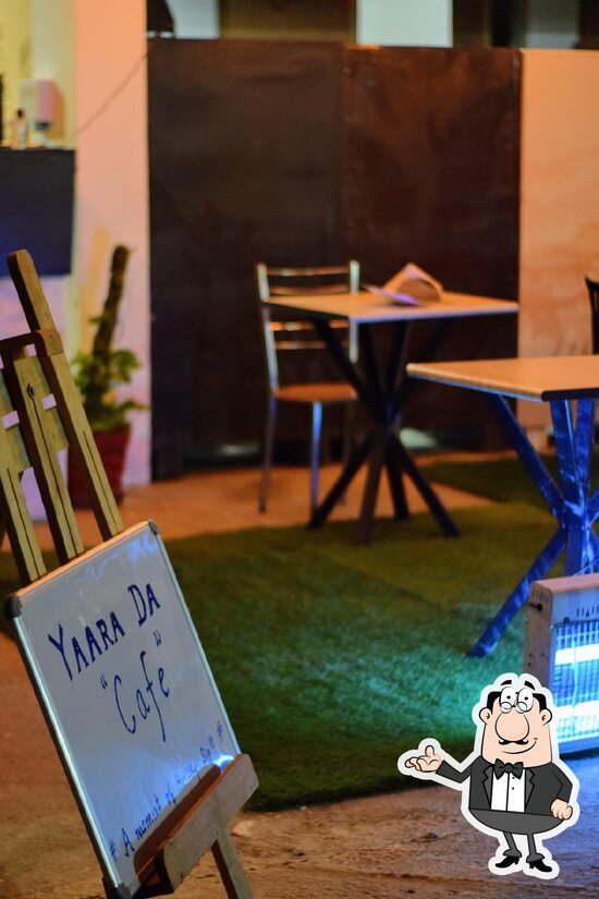 Yaara Da Cafe, Gurugram - Restaurant menu, prices and reviews