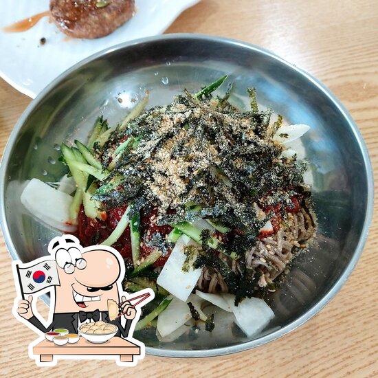 Yidaega Memil restaurant, Damyang-gun - Restaurant reviews