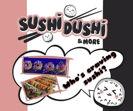 Menu at Sushi Dushi, Weert
