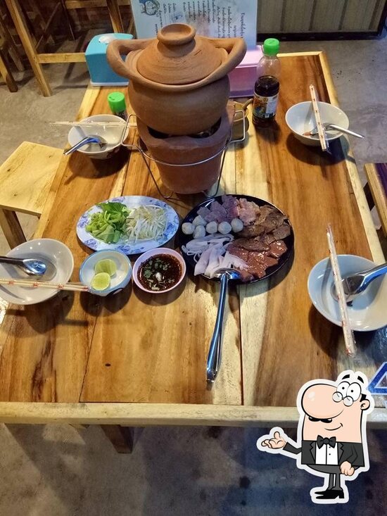ครูโต๊ดเตี๋ยวตุ๋น, Ban Pong - Menú del restaurante, precios y reseñas