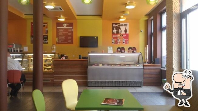 Delissa desserts, Suwalki, Chłodna 18 - Restaurant reviews