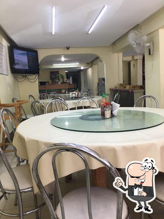 Jing Teng, Ciudad de México - Menú del restaurante, precios y reseñas