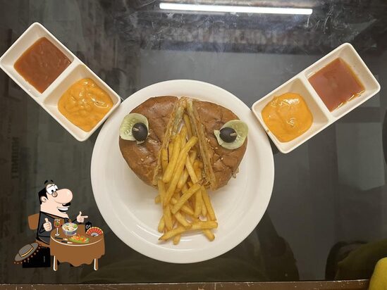 Balasore Cafe, Balasore - Restaurant menu, prices and reviews