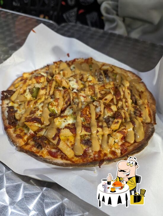 Dee’s burgers & pizza, Birrong - Restaurant menu, prices and reviews