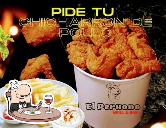 El Peruano Grill & Bar, Moquegua - Restaurant menu, prices and reviews