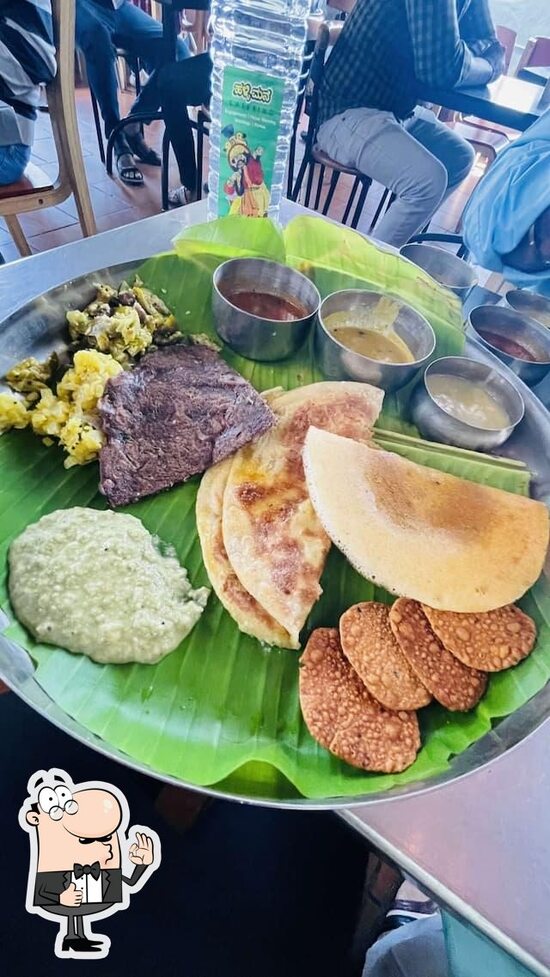 Menu at Hallimane Restaurant, Bengaluru, Sampige Road