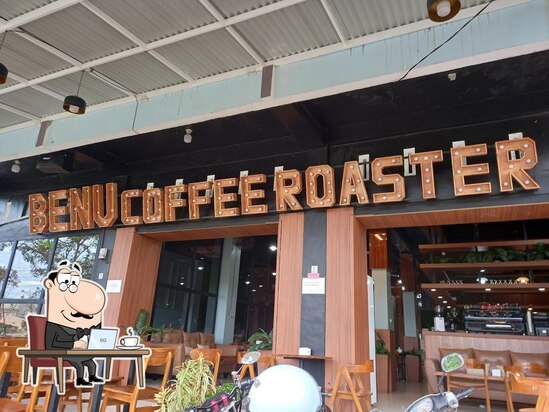 BENU COFFEE ROASTER BANDA BATOH, Banda Aceh - Restaurant menu, prices ...