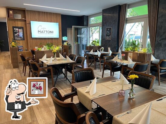 Casa Mattoni Pizzeria & Restaurant, Frauenfeld - Menú del restaurante ...