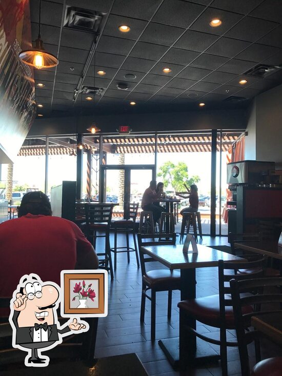 Fired Pie, 4905 E Ray Rd #104 in Phoenix - Restaurant menu and reviews